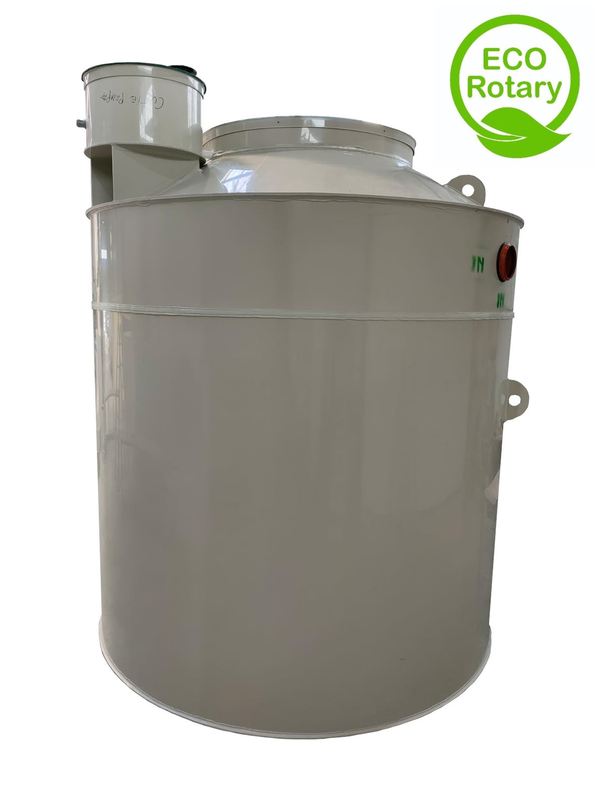 Statie de epurare pentru casa: Basic vs ERU (Eco Rotary)